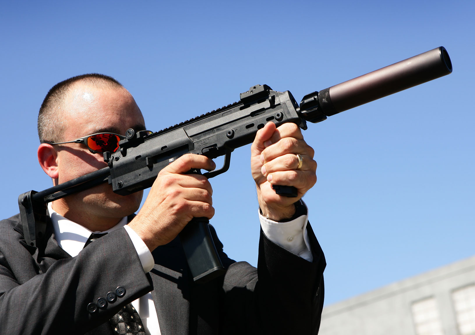 Tdi Kriss Kard Pistol Suppressed