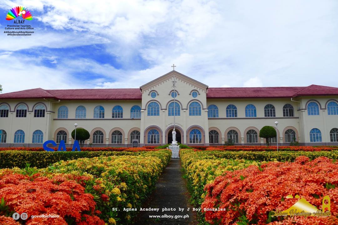 Albay Heritage: Historical Sites & Cultural Properties that have Given ...