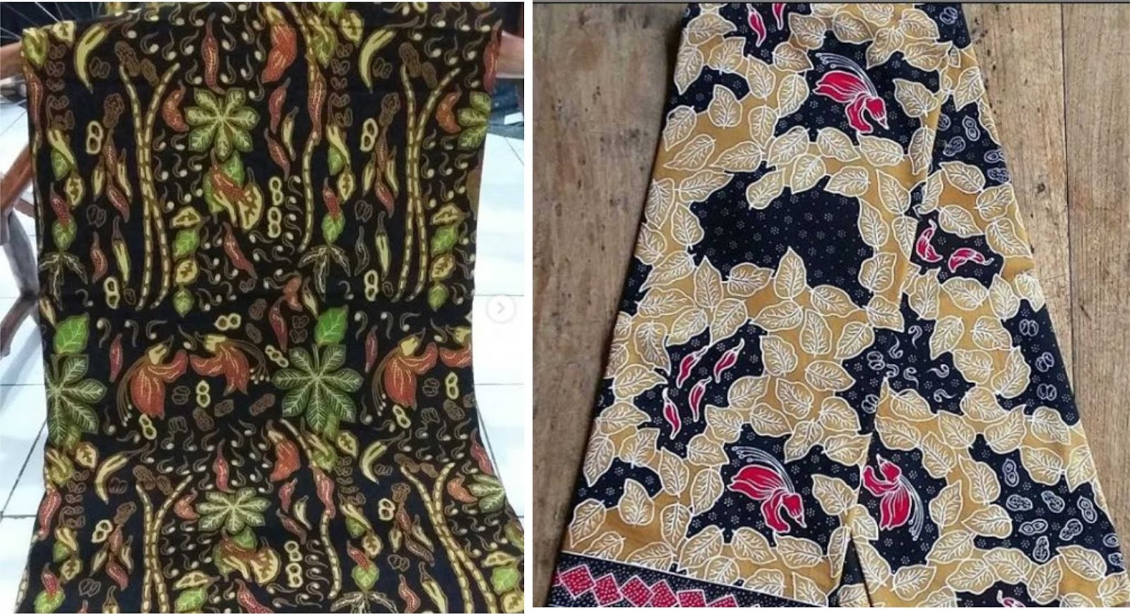Batik Motif Pecel, Murniati Sukses Ekspor Hingga Luar Negeri - Madiun ...