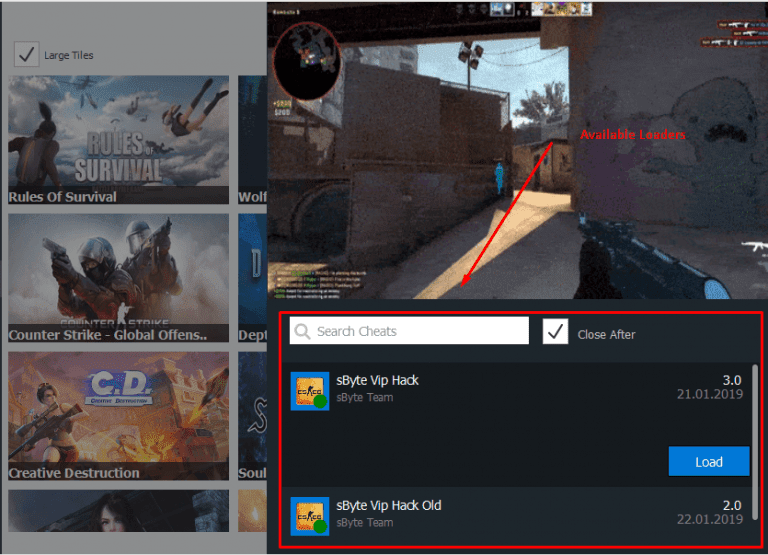 Memory Hackers - Homi 4G