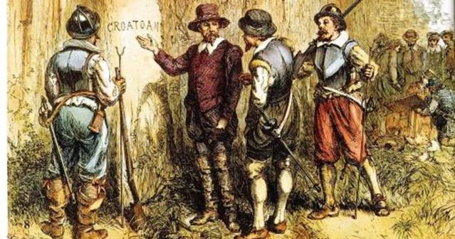 Misteri Hilangnya Koloni Inggris di Pulau Roanoke - Merinding.com