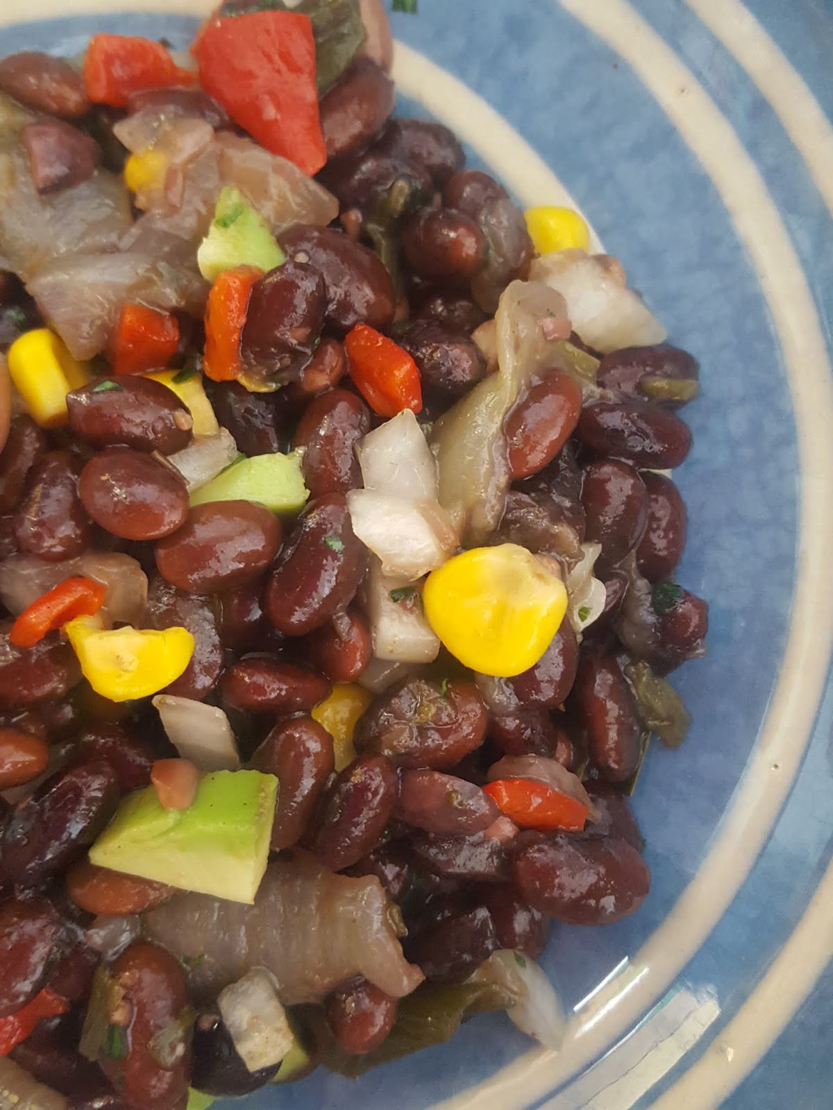 Macrotina: CEVICHE DE SOJA NEGRA