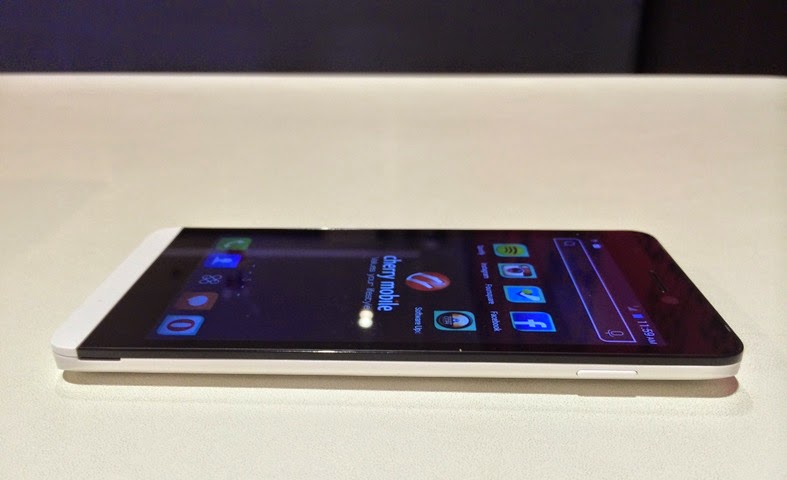 Cherry Mobile Ultra unboxing, first impressions and benchmark: low-cost ...