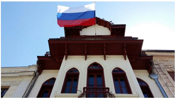Russia opens honorary consulate in Bitola