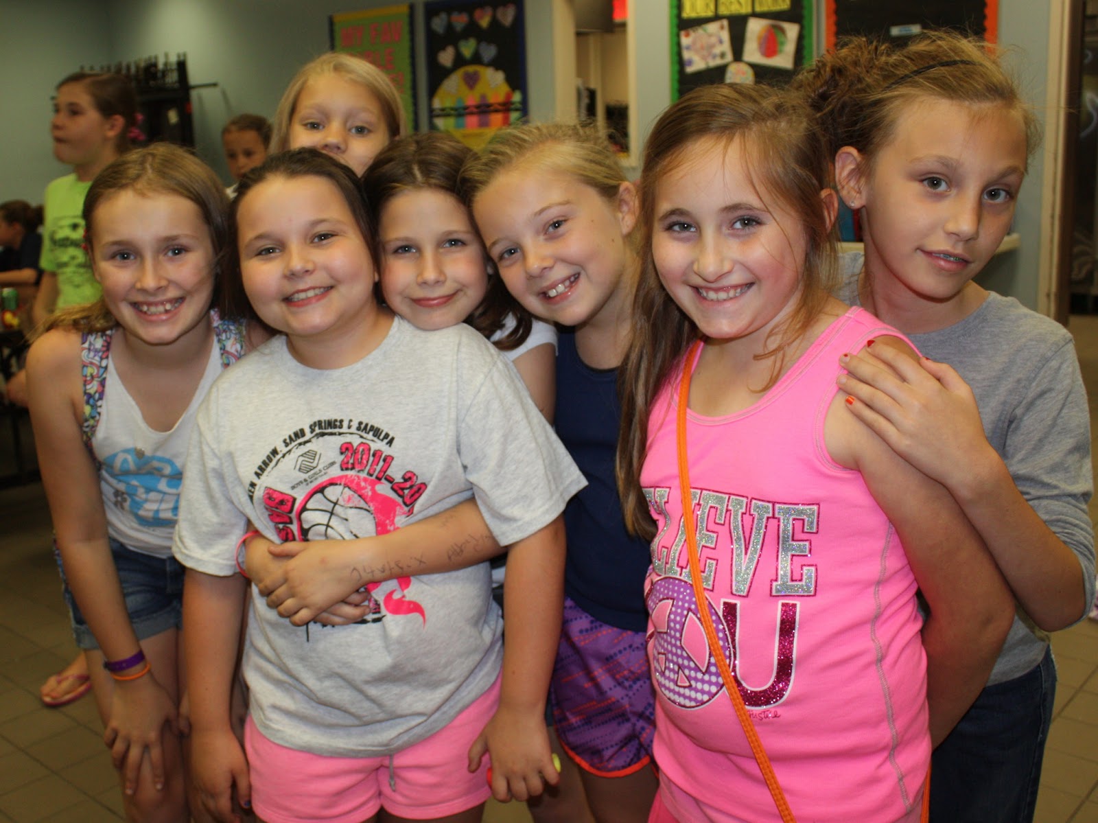 Tulsa Area Command: Sapulpa Summer Day Camp special for teens