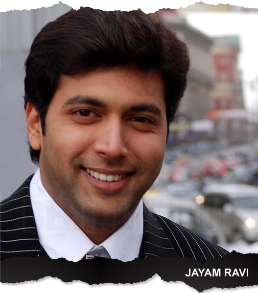 Indian Actor Ravi Mohan Hd Wallpaper Picture And Biography - Indian ...