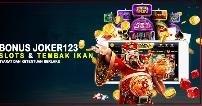 Slotonline: PROMO TERBESAR DAN BONUS BONUS TERBESAR SLOT GAMES