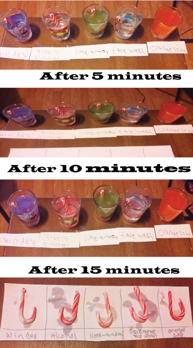 Learning As We Go: We Do 'Holly & Jolly Elf 's Candy Cane Disposal ...