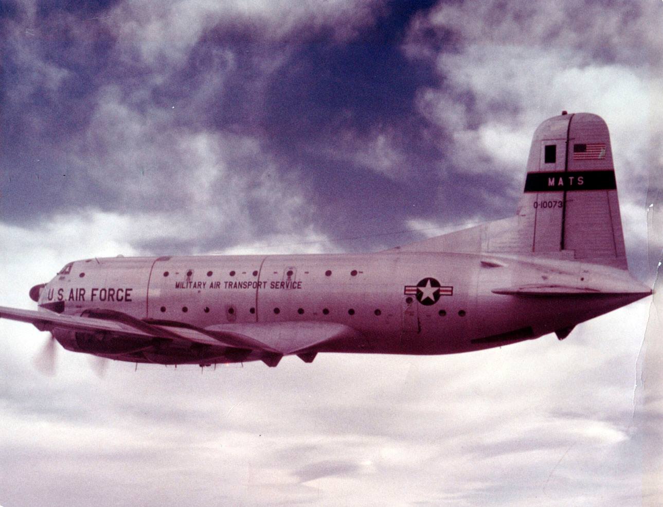 Oldsarges Aircraft Model blog: More C-124 pictures