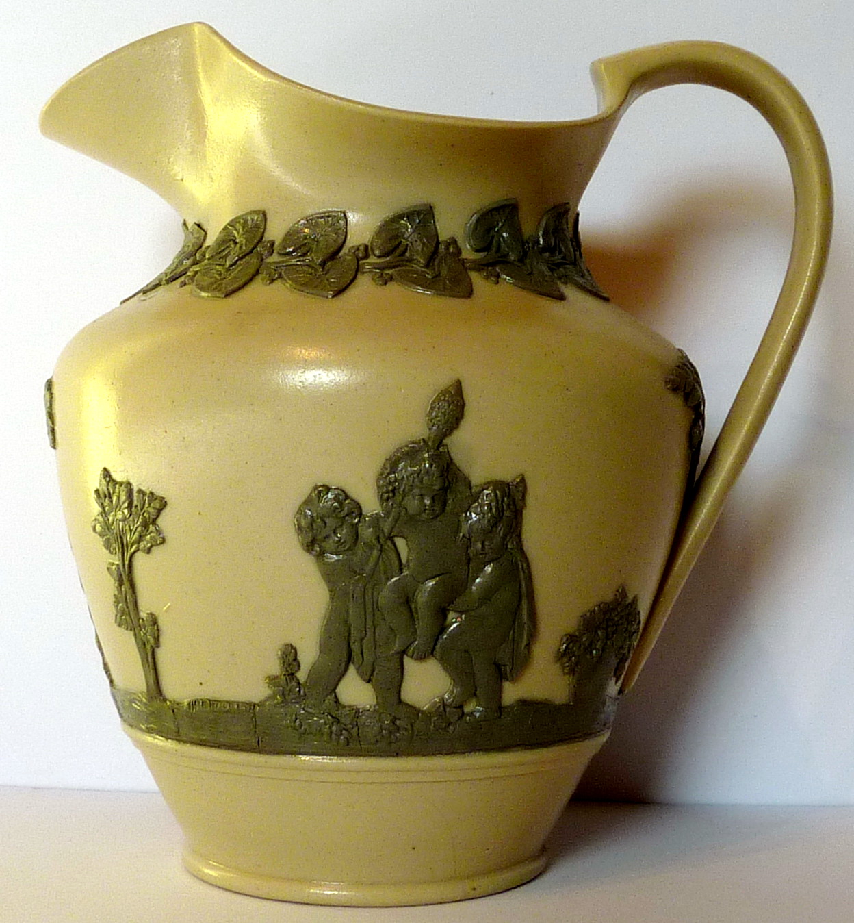 Vita Brevis Ars Longa: Rockingham Pottery
