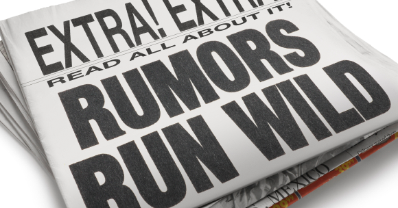 lasblogenpunto: El rumor como herramienta de marketing