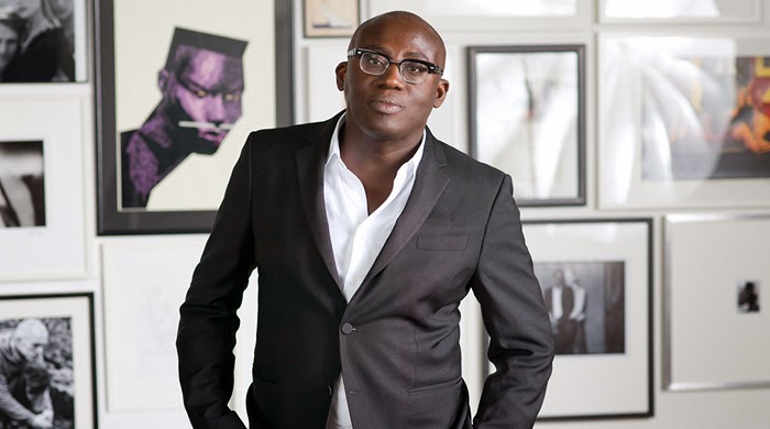 FASHION OF CULTURE | Where heritage meets style.: Edward Enninful ...