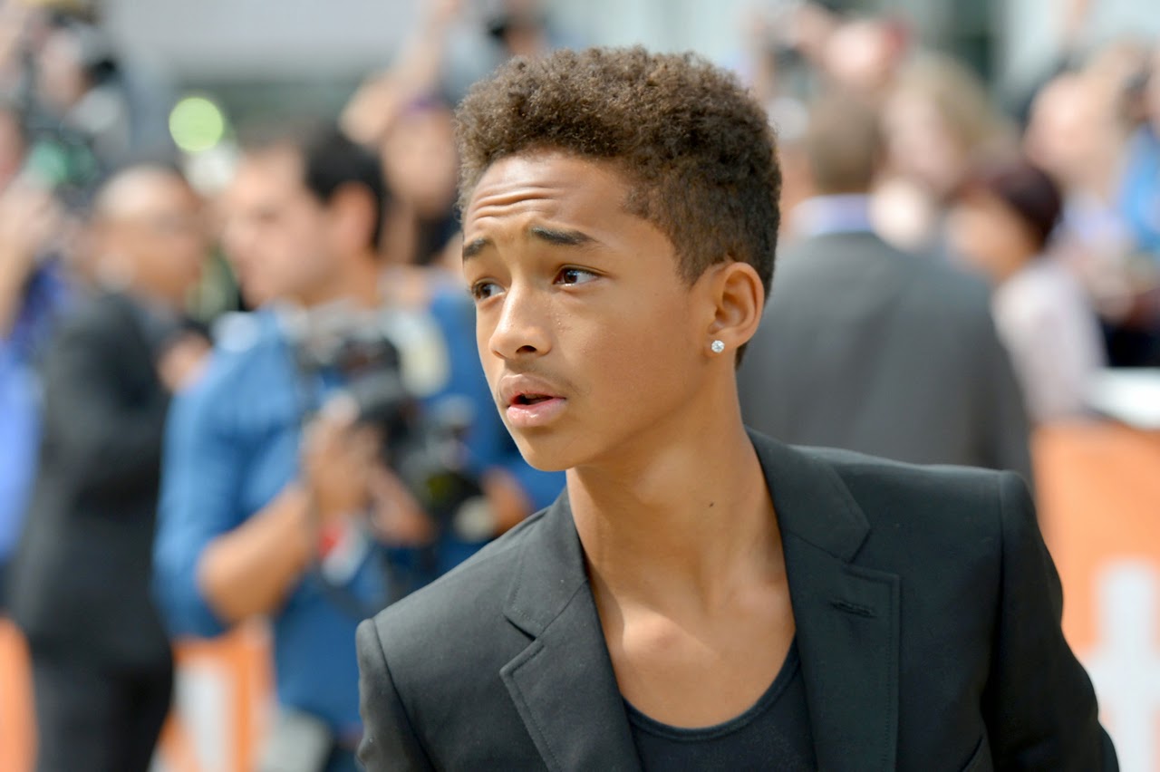celebrity style gallery: Jaden Christopher Syre Smith
