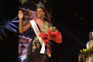 Beleza Negra De Nepomuceno: Whitney Houston Chicongo É a Miss Angola 2015