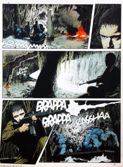 Cómic: Reseña de "Button Man: La confesión de Harry Exton" [ECC Ediciones].