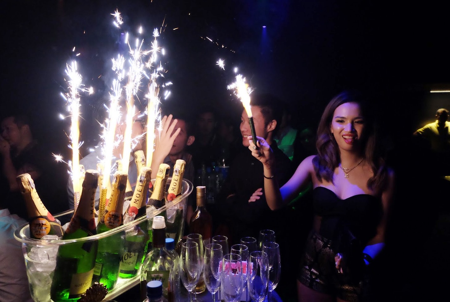 JE TunNel: New ZOUK CLUB KL @ TREC is now the Number 1 Clubbing ...