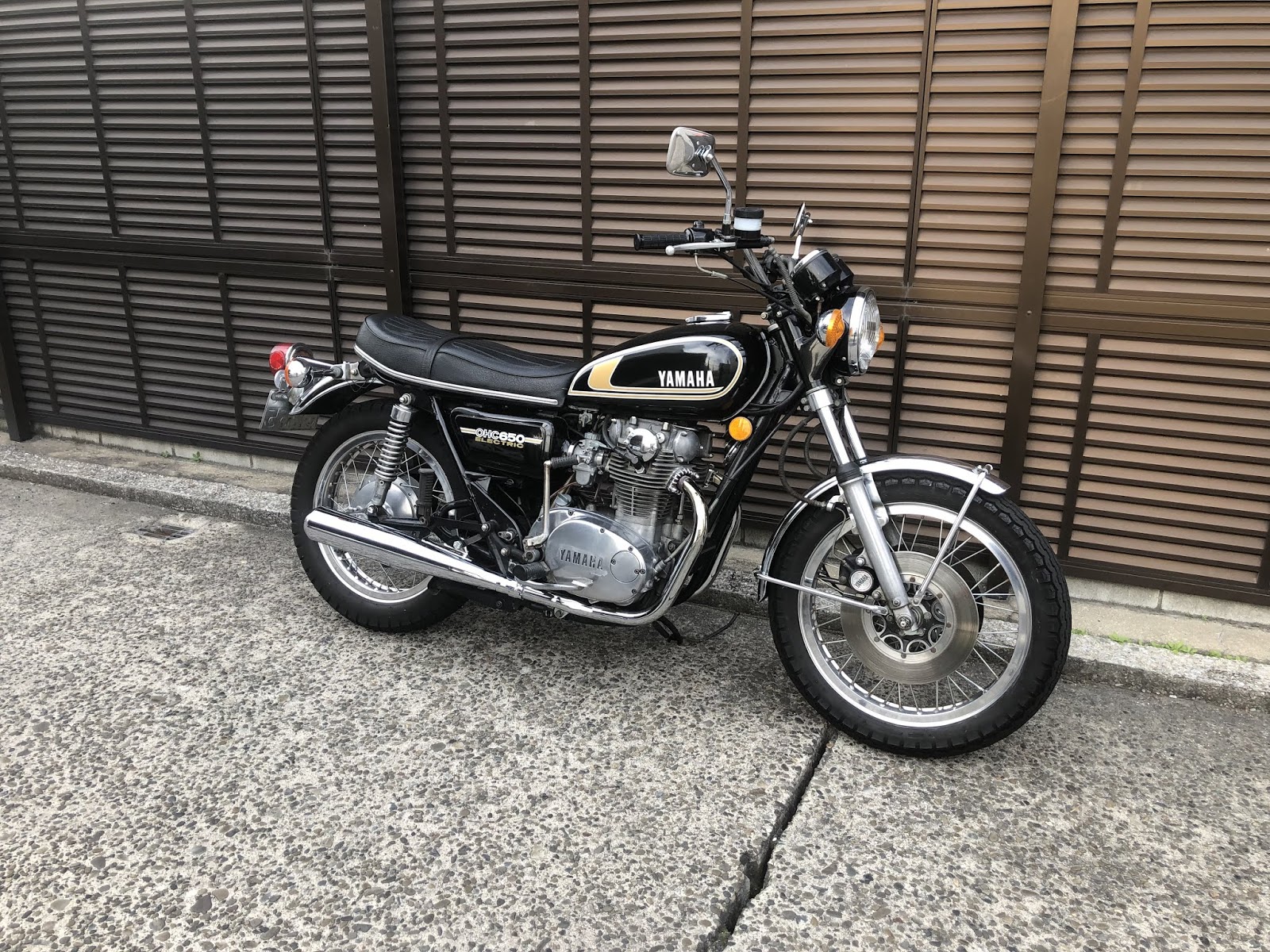 How to Buy and Sell a vintage HARLEY DAVIDSON !!!: ヤマハ TX650