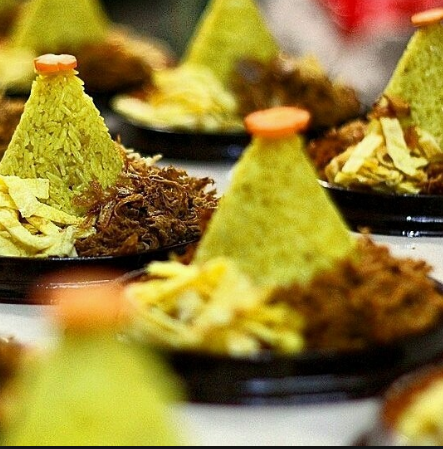 085559574956 | Tumpeng Mini Bandung | Citarasa Tradisional - 0855-5957 ...