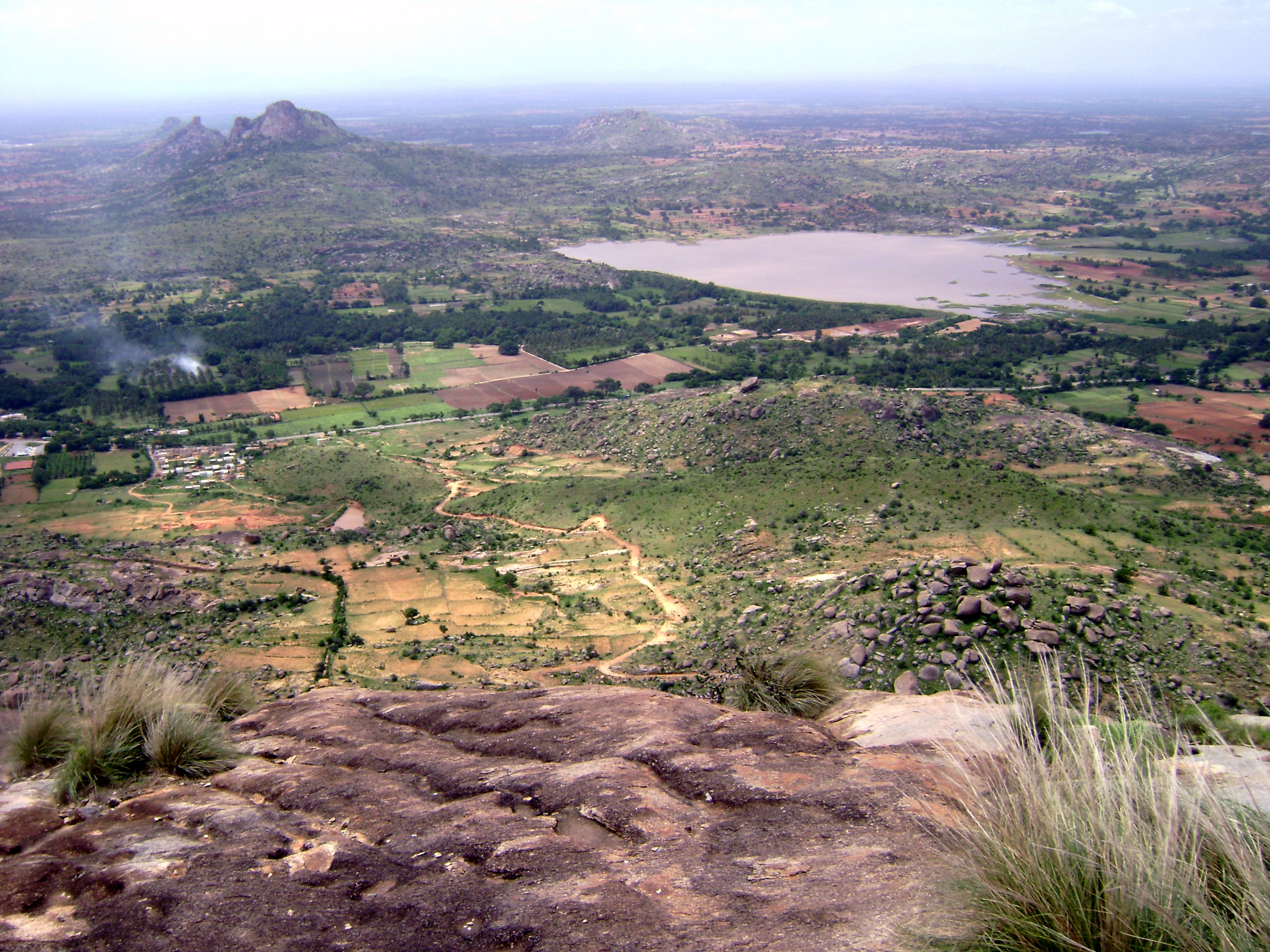 Rock Climbing Series – 3: Madhugiri- The Vertical Limit