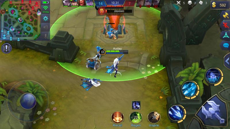 Cara Cepat Naik Rank ke Master atau Grandmaster Mobile Legends - FikiMedia
