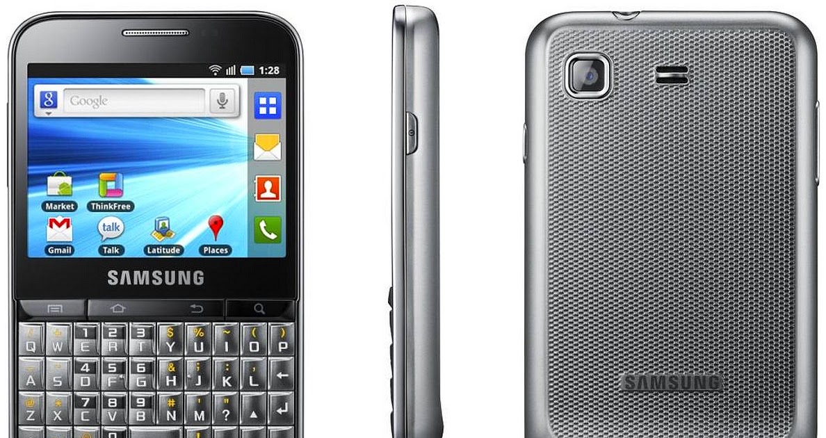 Technology World: samsung galaxy pro