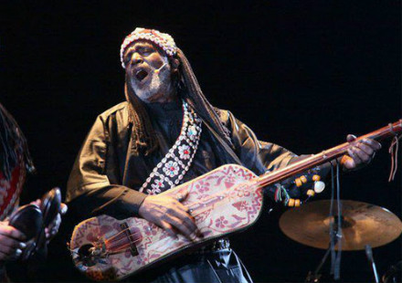 THE VIEW FROM FEZ: Gnawa and Blues Concert in Tangier