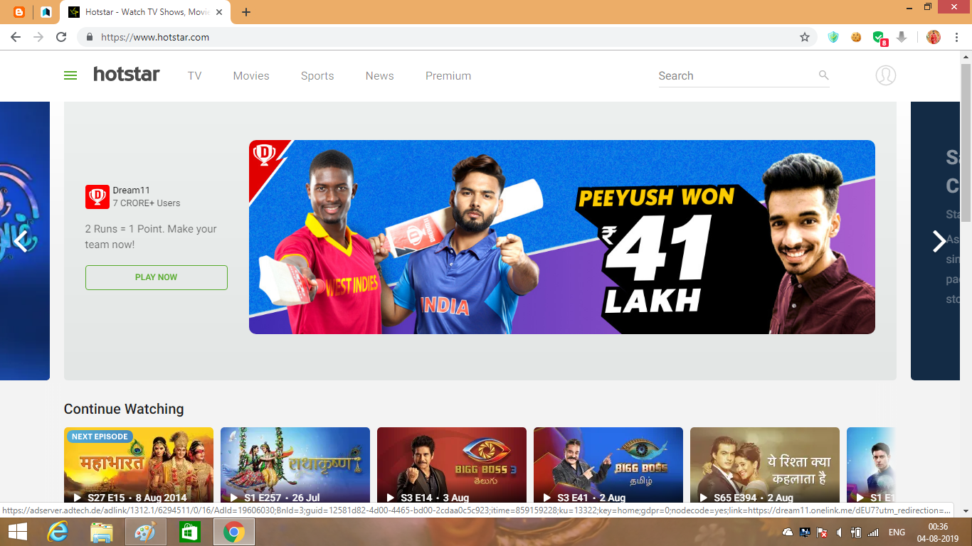 How to download video from hotstar in pc