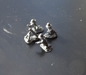 10mm Wargaming: Italian Support Weapons from Pithead Miniatures