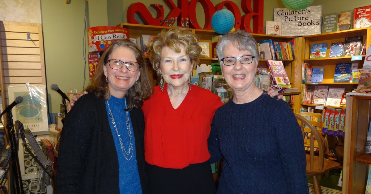 Debbie Styles Life: An Evening with Author Jan Karon