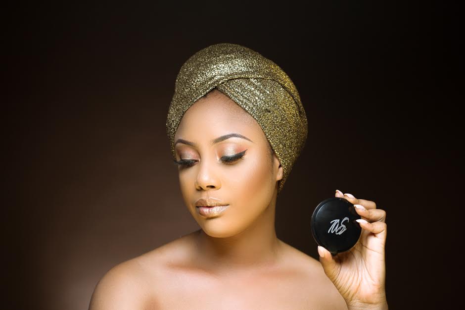 Indigenous beauty brand Taos Cosmetics release their new campaign photos