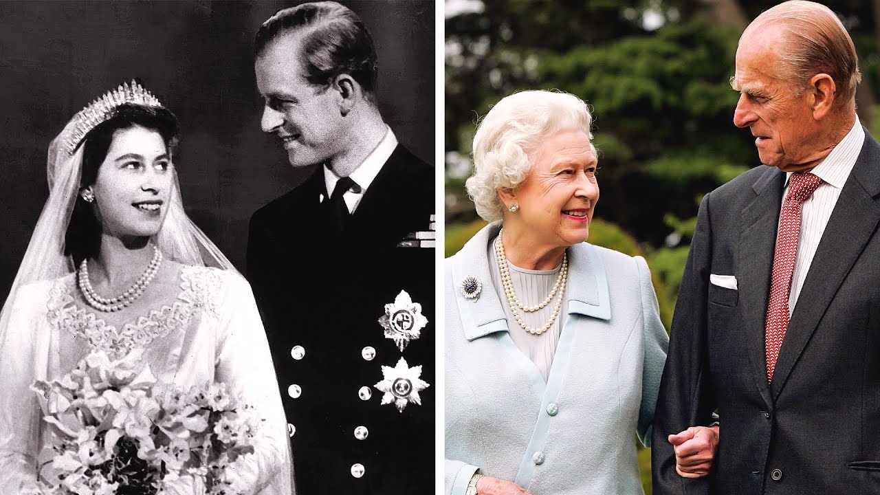 Elizabeth and Philip: A Royal Wedding