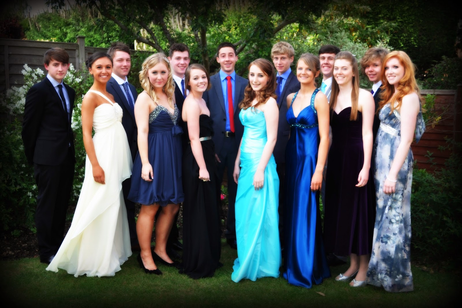 My Moon-Shot - family life with a green twist - Clare F Hobba: Prom Dress 2