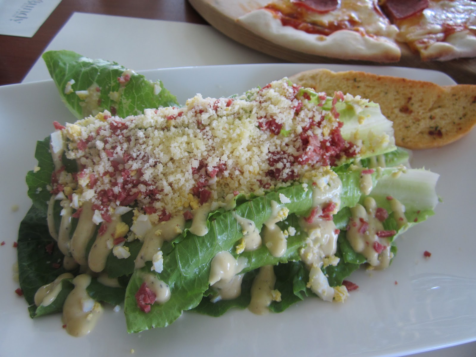 Foodies bites...: Burgundy, Lembang - Bandung
