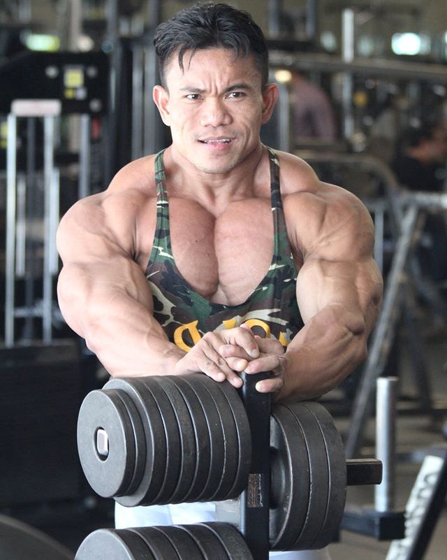 world bodybuilders pictures: phillipine bodybuilder Joseph Ferandez won ...