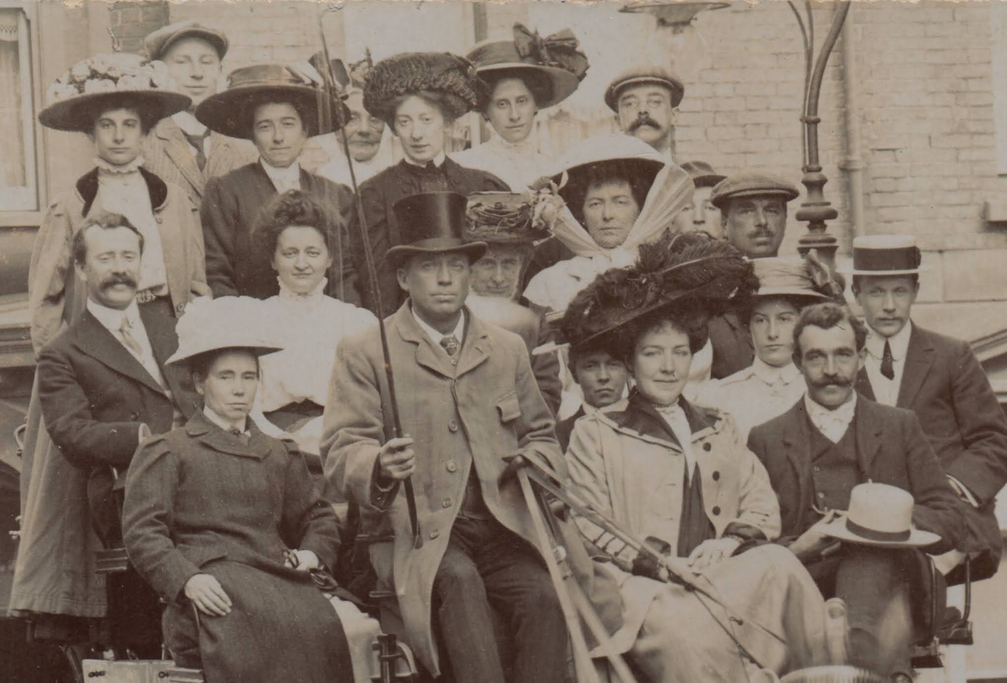 Phil Beard: Mass Transit in Victorian Britain