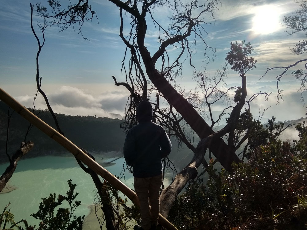 Sunan Ibu Sunrise Spot Ciwidey, Info Harga Tiket Masuk, Alamat Rute Jalan