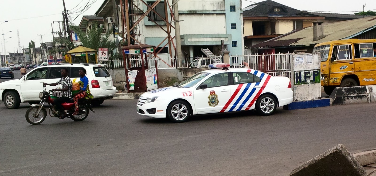 emezana transport blog: THE LAGOS STATE NEW POLICE CARS