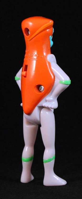 She's Fantastic: Buzz Lightyear - MIRA NOVA!