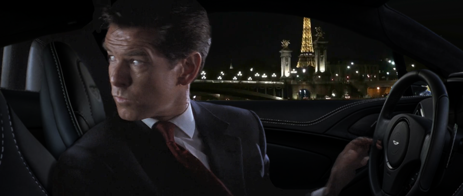 The Secret Agent Lair: Nightfire: A Fan Novelization