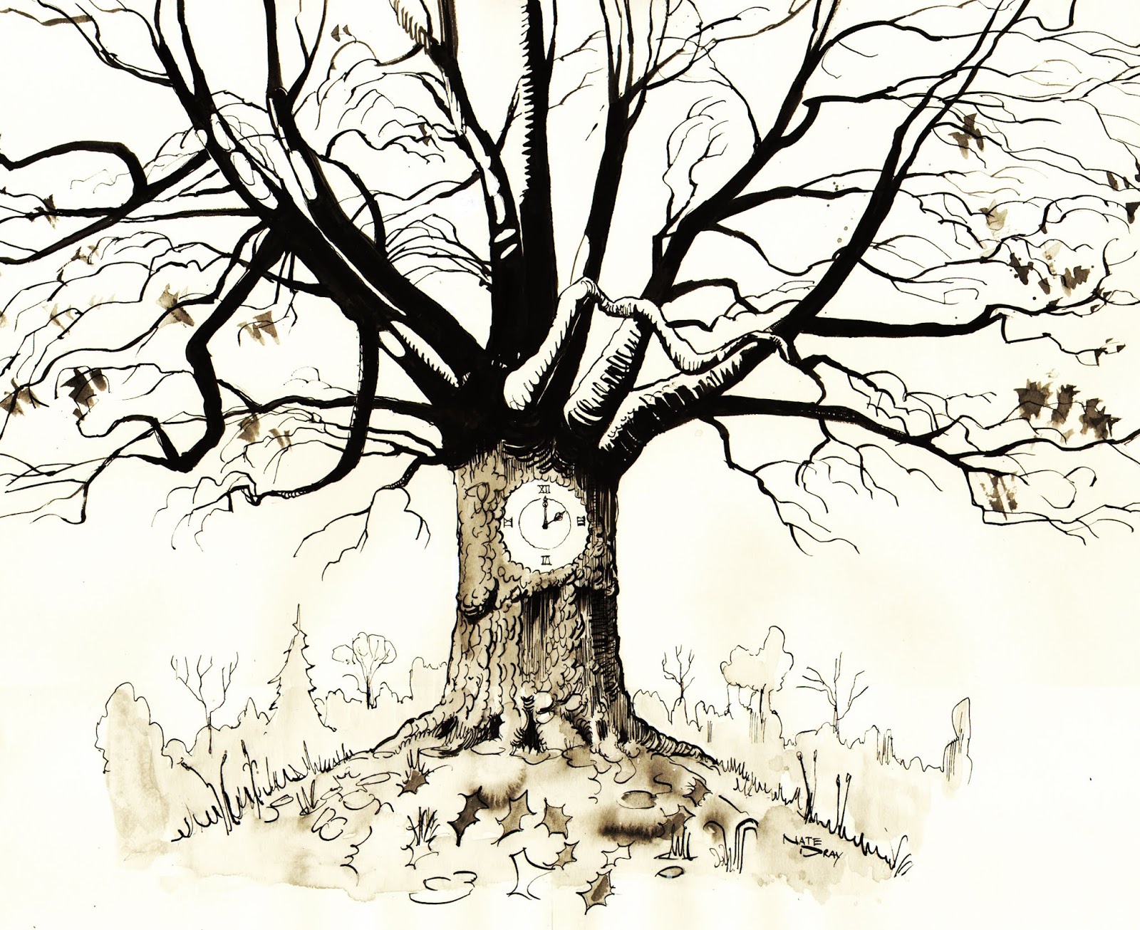 Nate Dray's Epic Earth : 2019