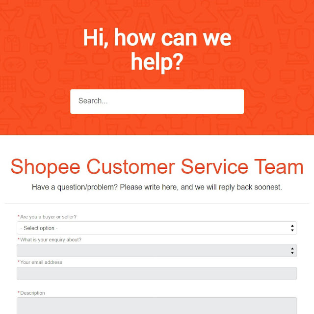 ️ Duh, Kena DC Shopee? Ini Pengalaman Saya!