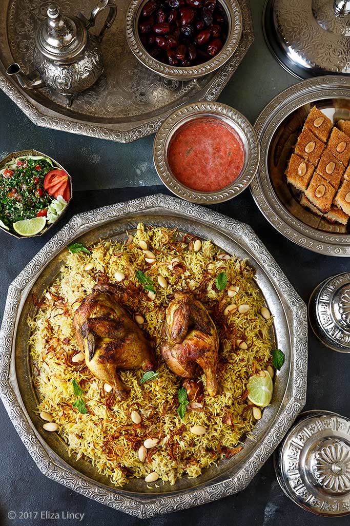 Mandi Rice| Kabsa| Mandhi Rice| Kuzhi Mandhi ~ Lincy's Cook Art