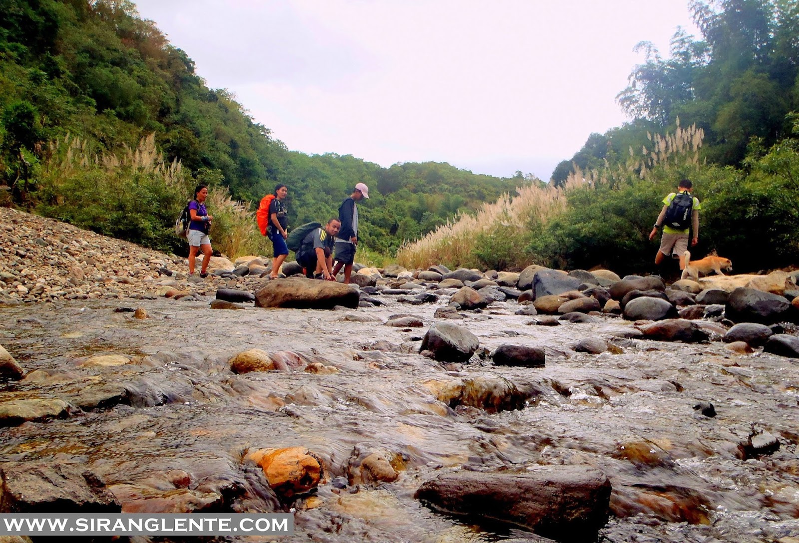 SIRANG LENTE: MT. MANALMON, Bulacan: 2021 Hiking Guide and Itinerary