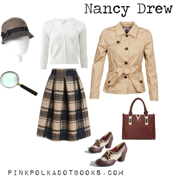 Pink Polka Dot Books: Top Ten Tuesday- Dress Up Like Your Favorite Book ...