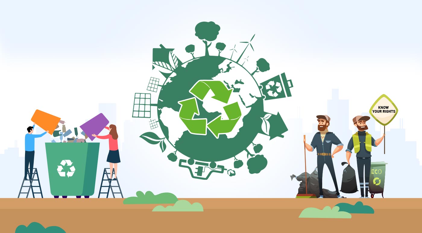 Know your rights for the environment and how you can contribute to stop ...