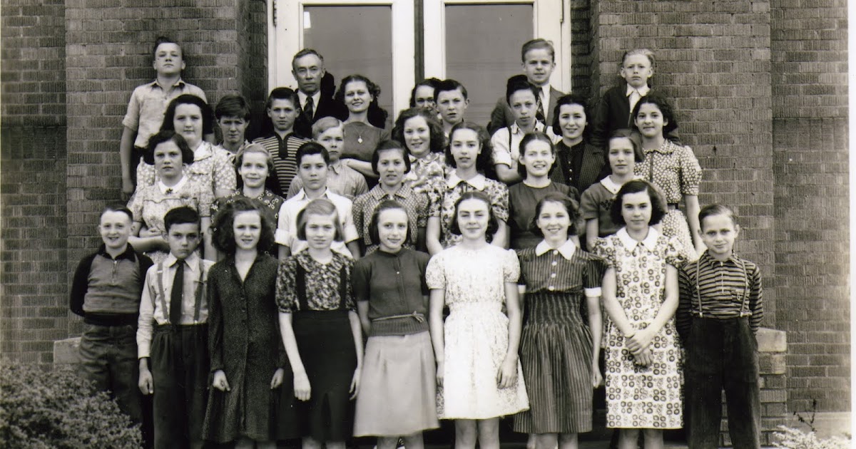 Kirkpatrick, Ohio School Pictures