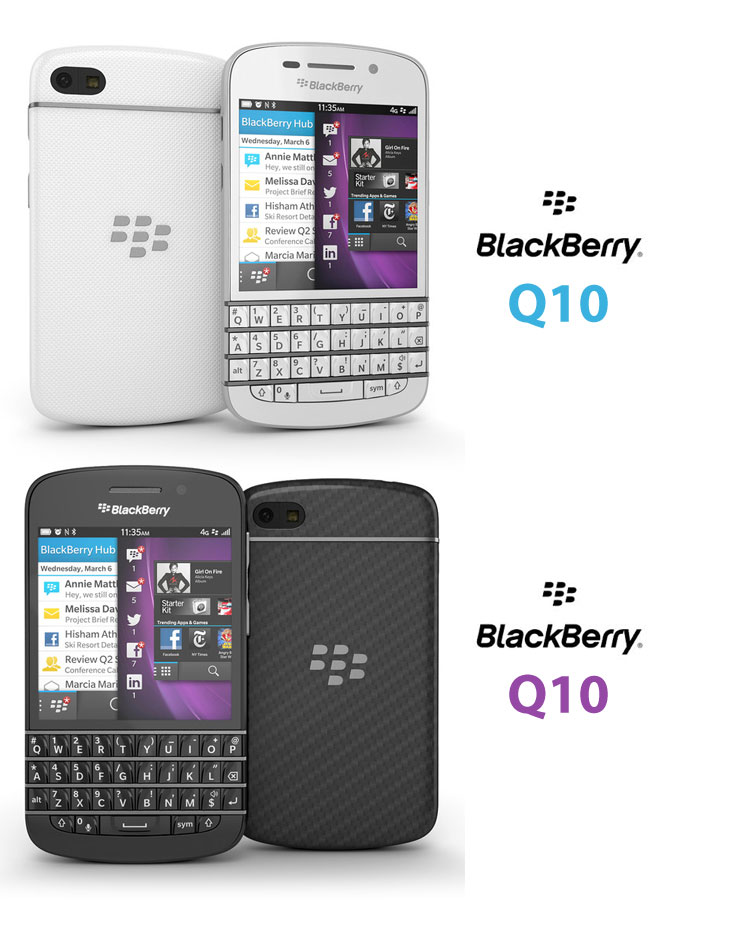 Spesifikasi Harga Terbaru BlackBerry Q10 | Harga HP Terbaru 2015 ...