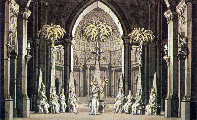 Seattle Opera Blog: THE MAGIC FLUTE and Early Romanticism