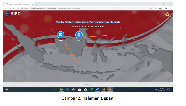 PANDUAN PENGGUNAAN SIPD UNTUK STAF PERANGKAT DAERAH - Our Akuntansi