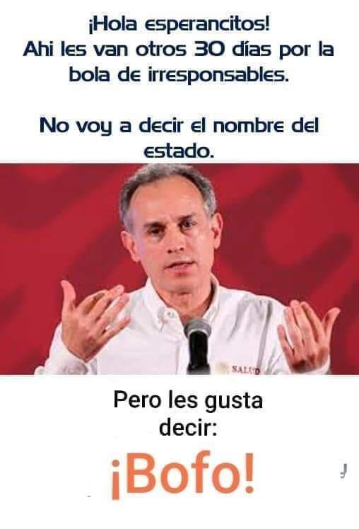 Crimentales: Memes de aquí y de allá: ¡Bofo!